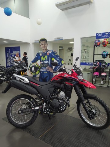 YAMAHA XTZ 250 LANDER 249CC/LANDER BLUEFLEX 2024 - 1123578985 | OLX