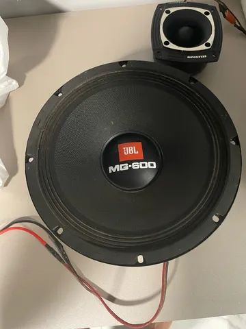 Medio grave 10 polegadas | +202 anúncios na OLX Brasil