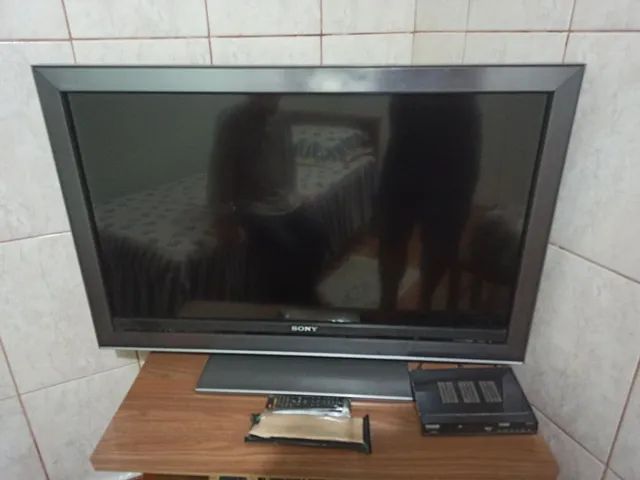 "tv lcd sony bravia 40" no Brasil
