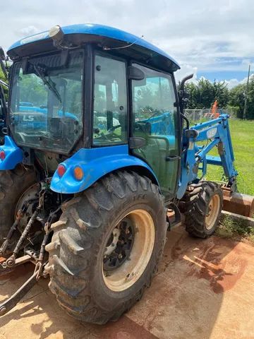 "trator ls tractor" no Brasil