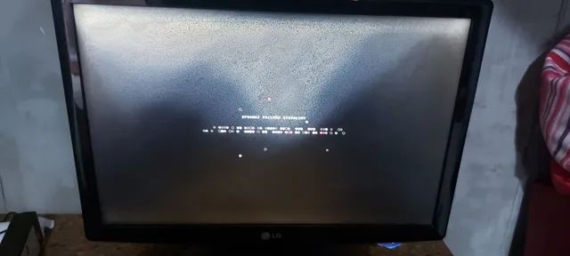 "monitores com defeito" no Brasil