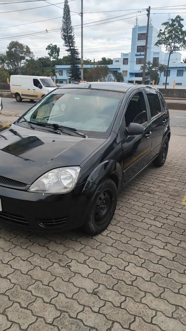FORD FIESTA 2007 Usados e Novos