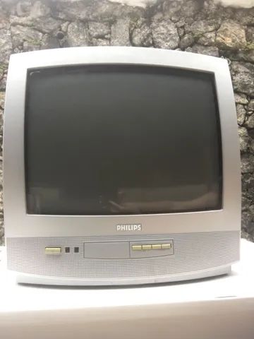 "tv philips 14 polegadas" no Brasil