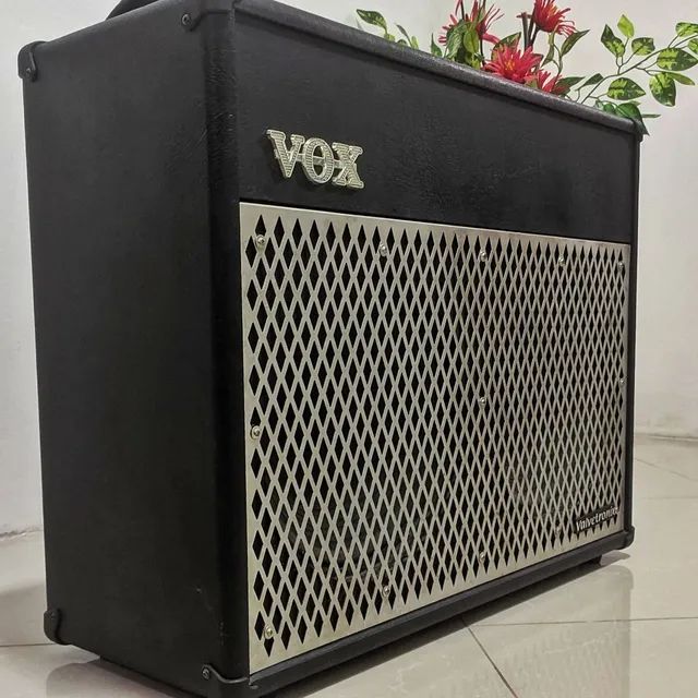 "vox valvetronix" no Brasil