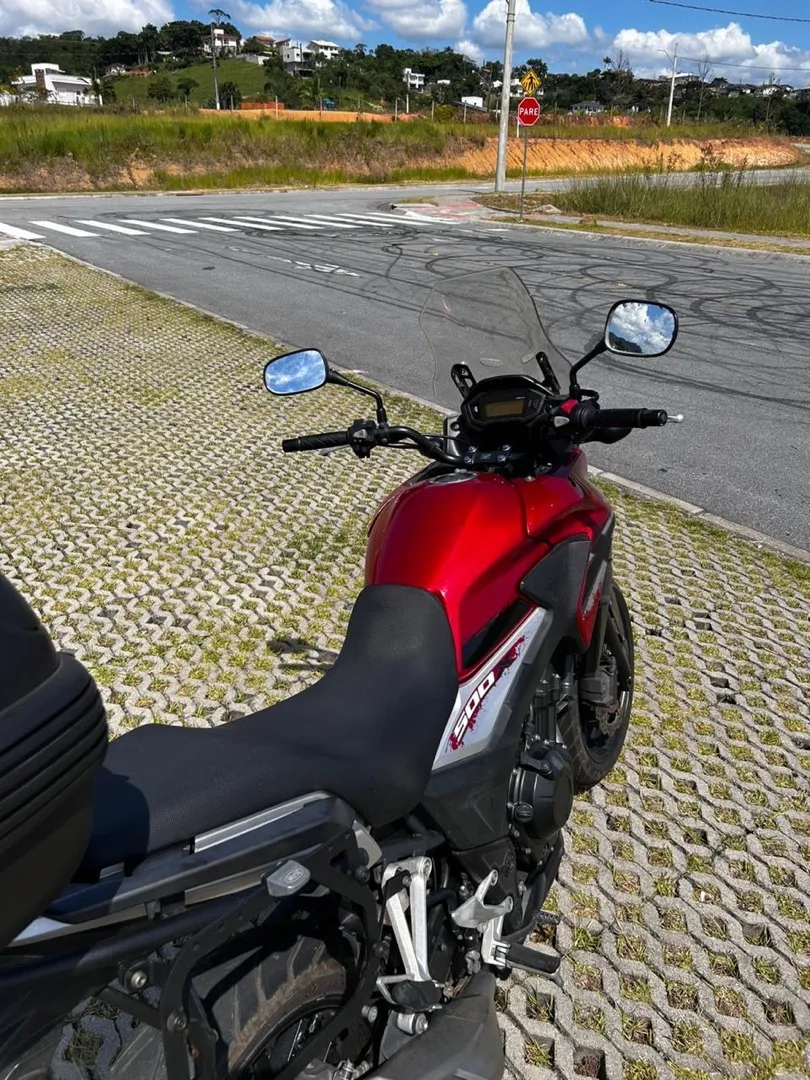 Motos HONDA CB 2018 no Brasil