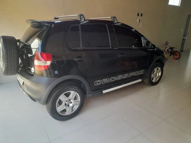 VOLKSWAGEN CROSSFOX 2005 Usados e Novos