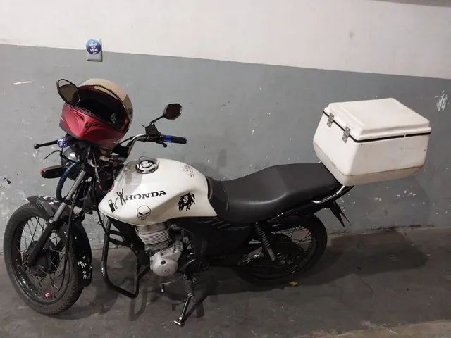 Motos HONDA CG - Centro, São Paulo