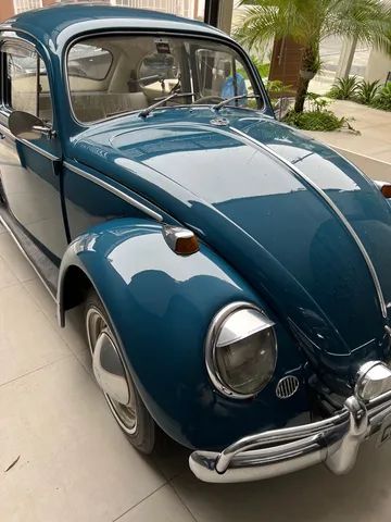 VOLKSWAGEN FUSCA 1969 Usados e Novos em SP