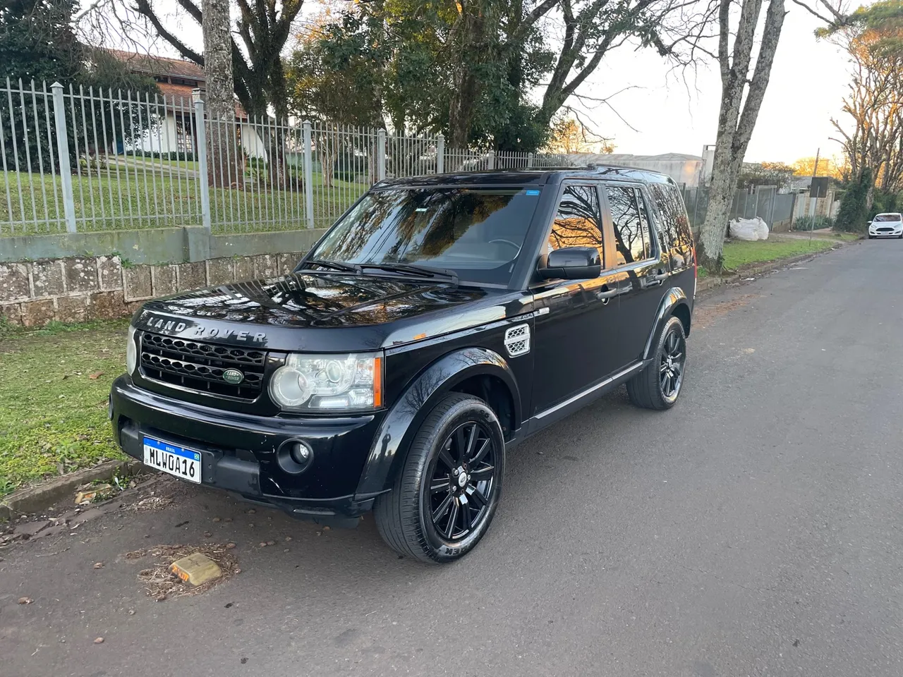 Land Rover Discovery4 Usados e Novos no RS