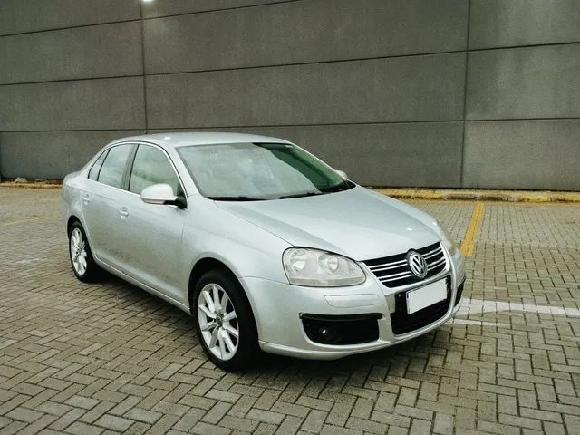 VOLKSWAGEN JETTA 2007 Usados e Novos
