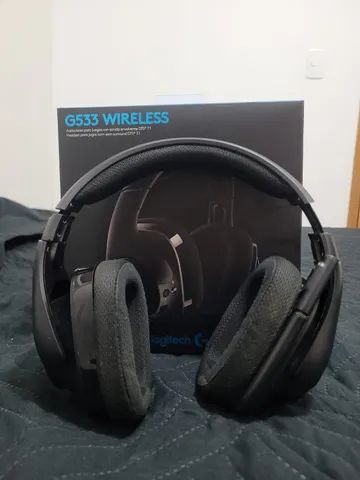 "logitech g533" no Brasil