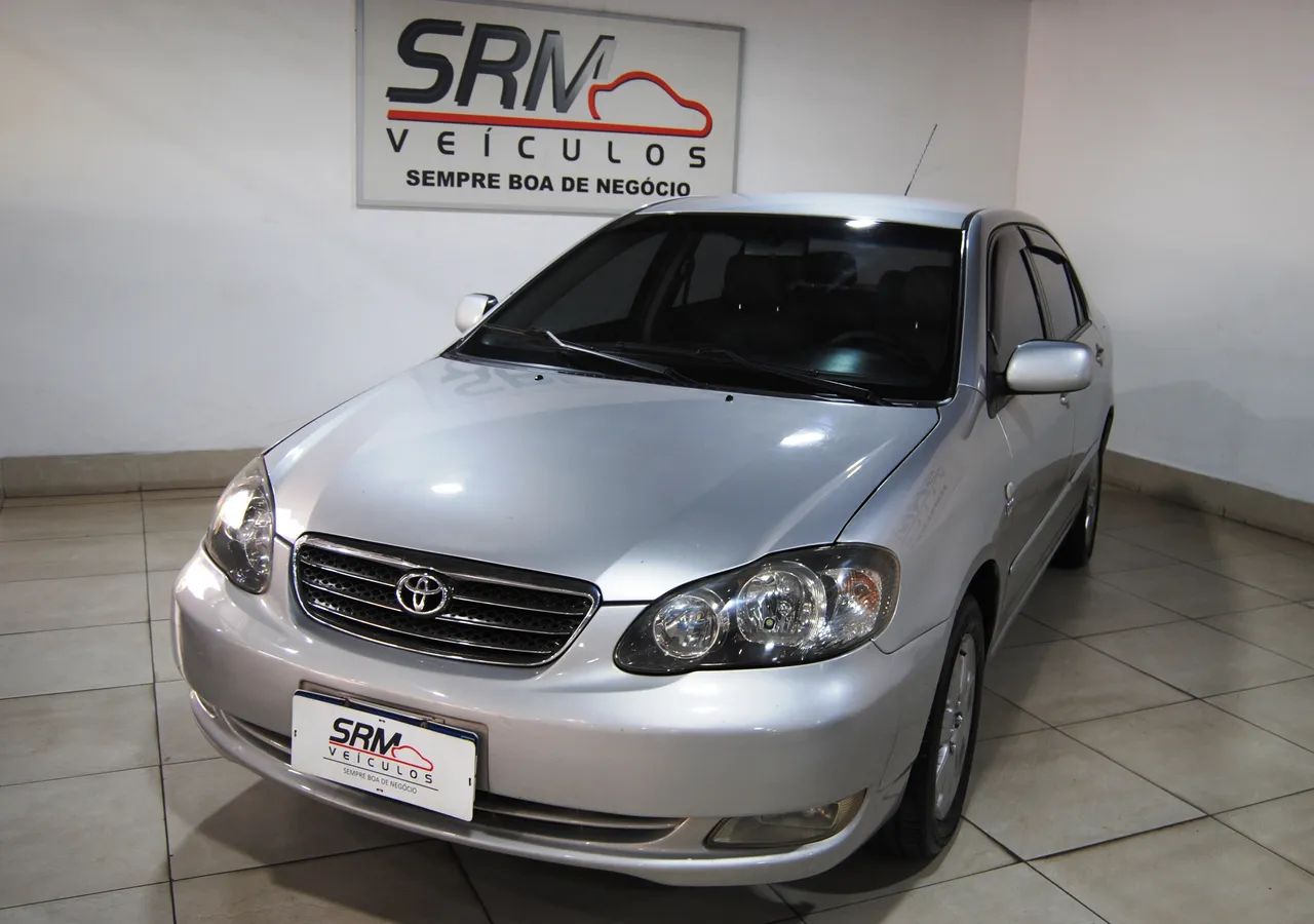 TOYOTA COROLLA 2008 Usados e Novos