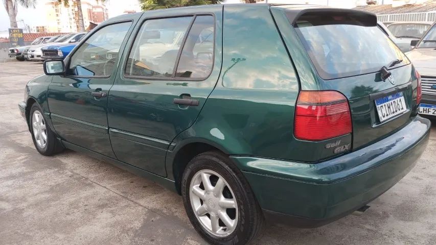 VOLKSWAGEN GOLF 1997 Usados e Novos