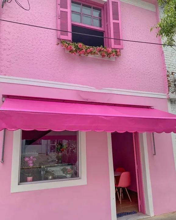 "toldo rosa" no Brasil