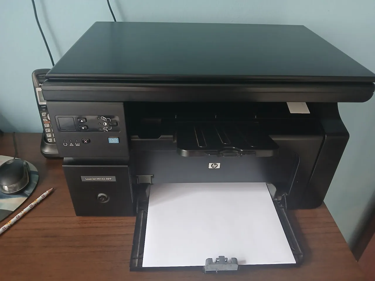 "hp m1132" no Brasil