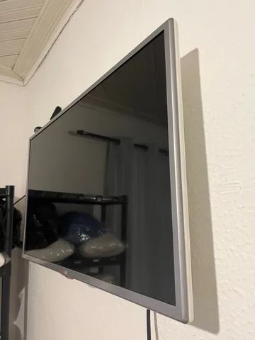 "smart tv led lg 32 polegadas" no Brasil