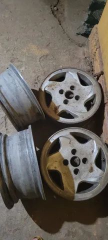 "roda de aluminio aro 13" no Brasil