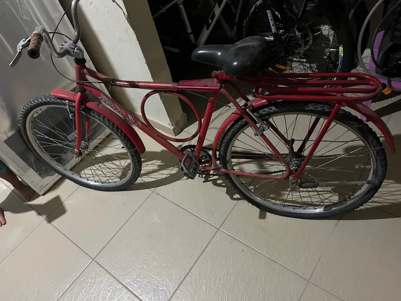 "monark aro 10" no Brasil