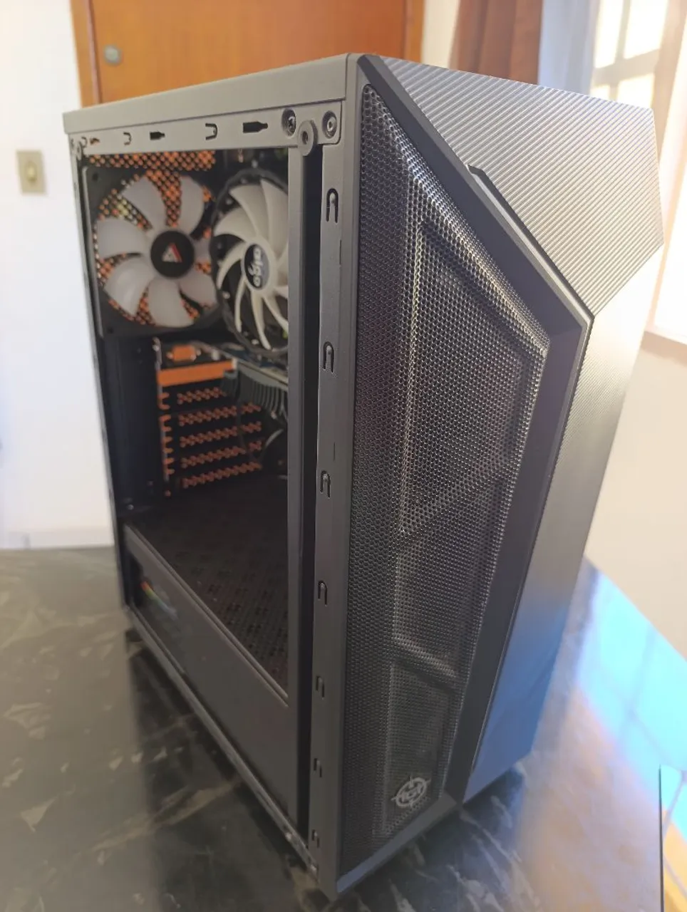 "pc xeon gamer" - Computadores e Desktops no Brasil