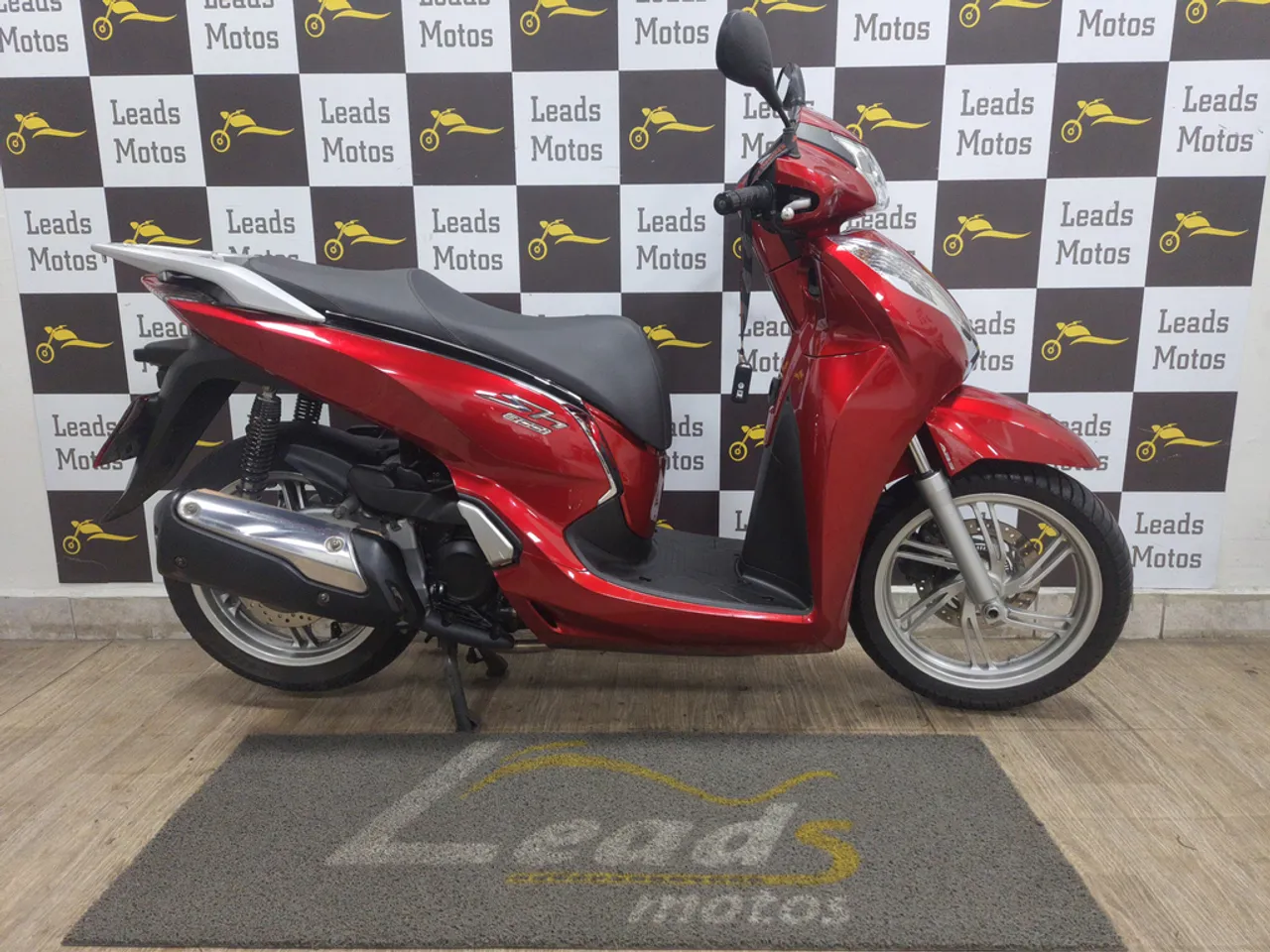 Motos HONDA SH 2020 no Brasil