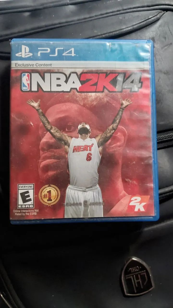 NBA 2K14 - PS4 - Jogos de Vídeo Game - Conjunto Paulo VI, Belo ...