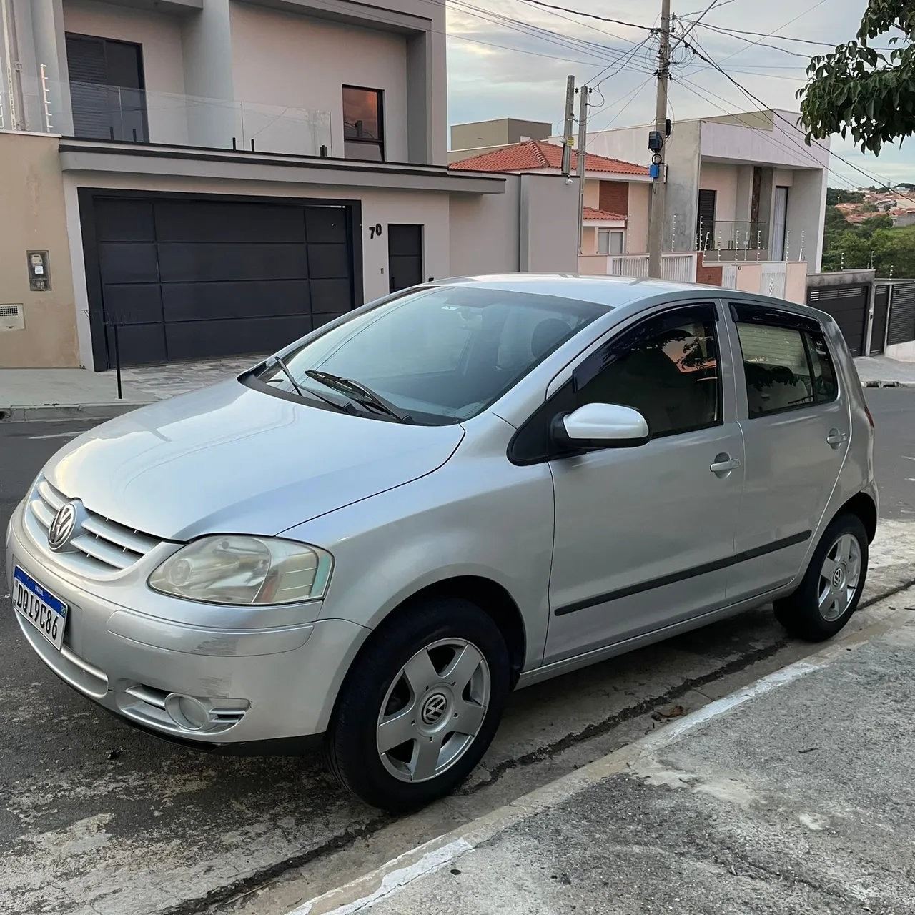 VOLKSWAGEN FOX 2006 Usados e Novos