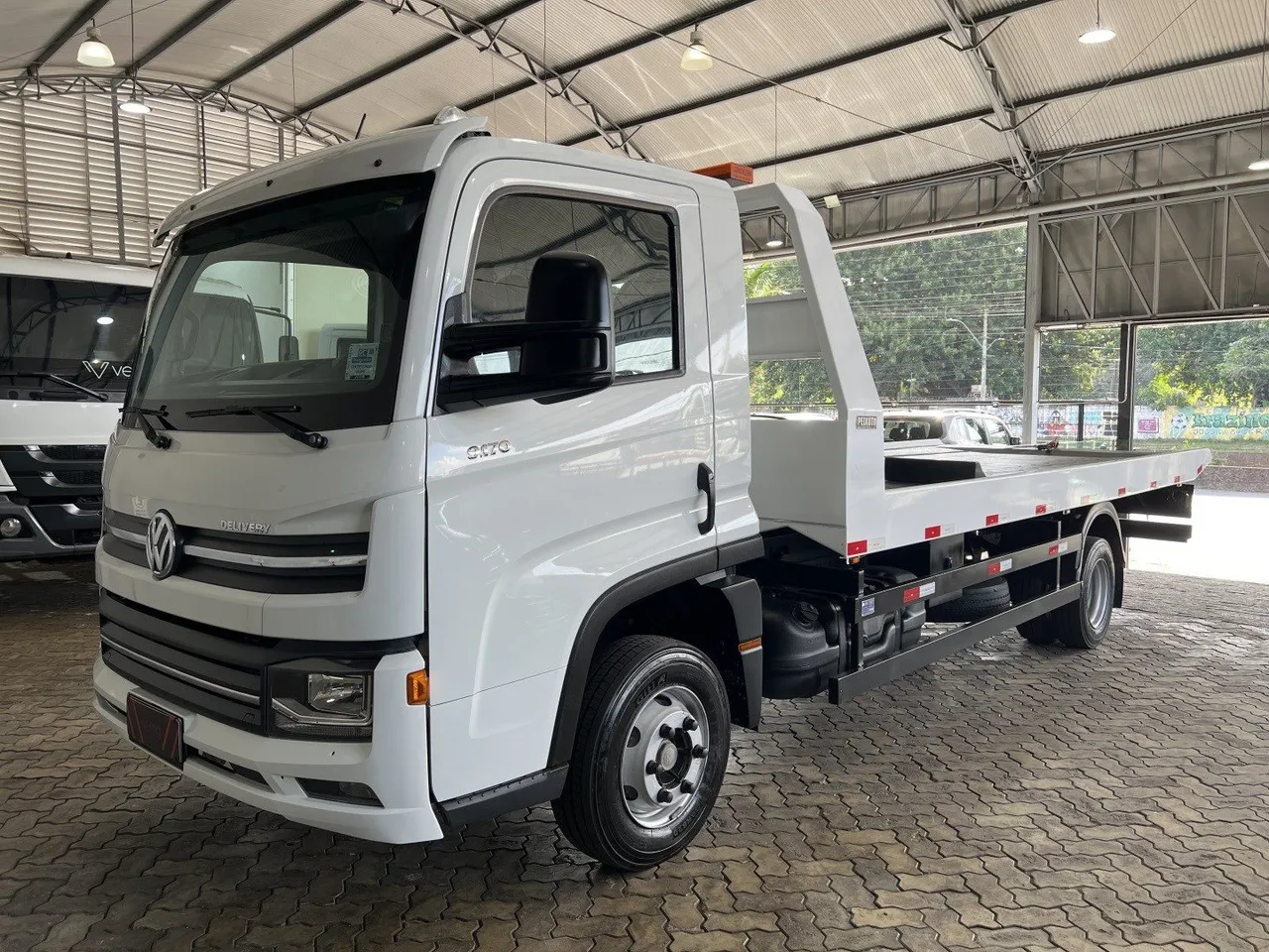 "caminhao vw titan" - Caminhões no Brasil