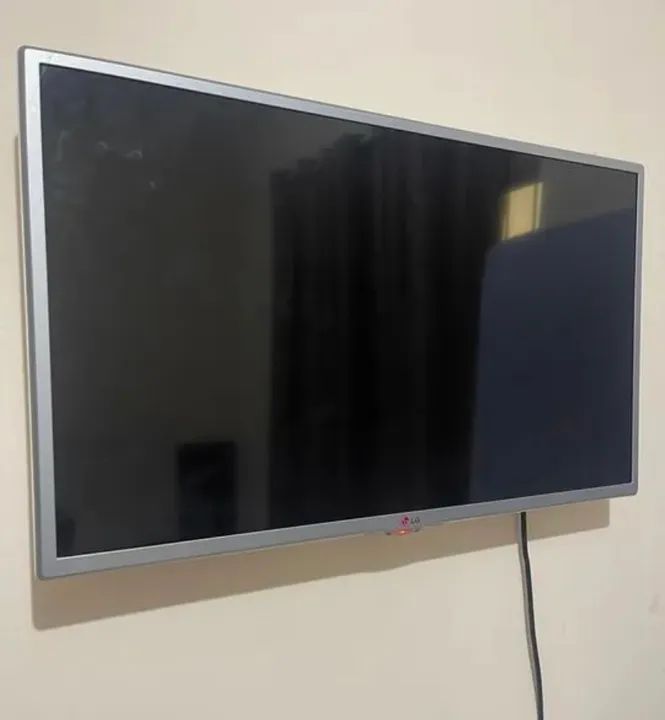 TV LG 32 polegadas APENAS TROCA POR VÍDEO GAME? leia a descrição ...