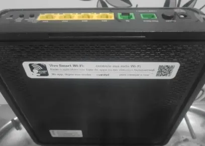 "modem roteador da net" - Conectividade e Dispositivos de Rede no Brasil