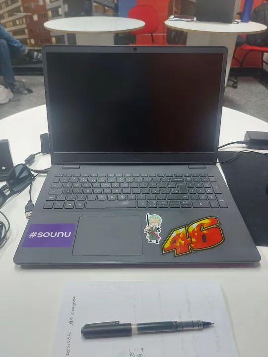 Notebook Gamer com Design Moderno - Notebooks - Sé, São Paulo ...