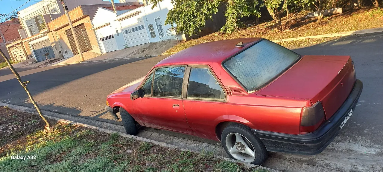 Chevrolet Monza Usados e Novos