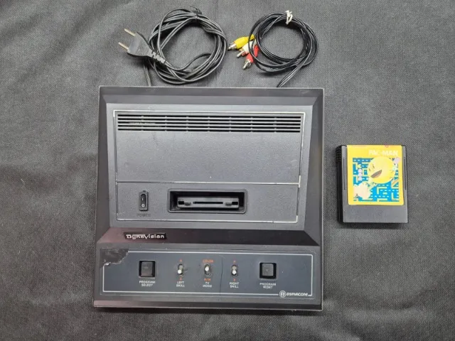 "dynavision" no Brasil