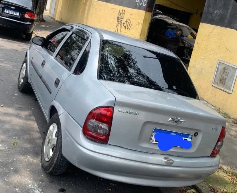 CHEVROLET CORSA 2007 Usados e Novos