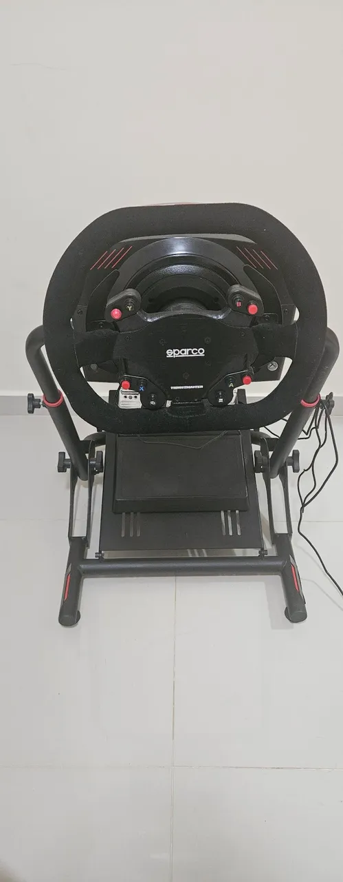 "thrustmaster t300" no Brasil