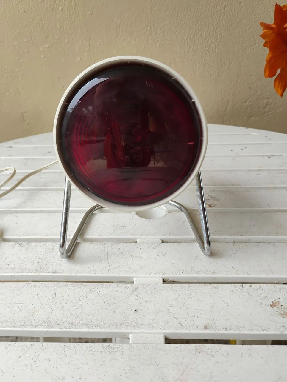 INFRAPHIL: Suporte + Lampada de Infravermelho para Terapia ...