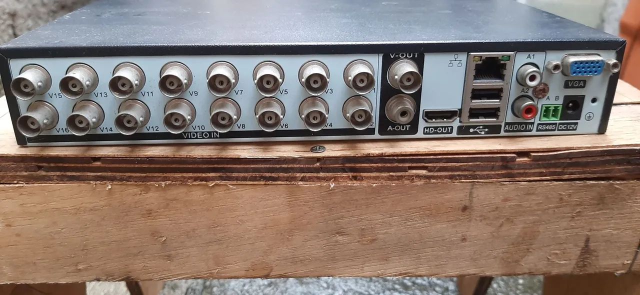 Dvr jortan 16 canais - Peças e Acessórios para TV - Km 32, Nova Iguaçu ...
