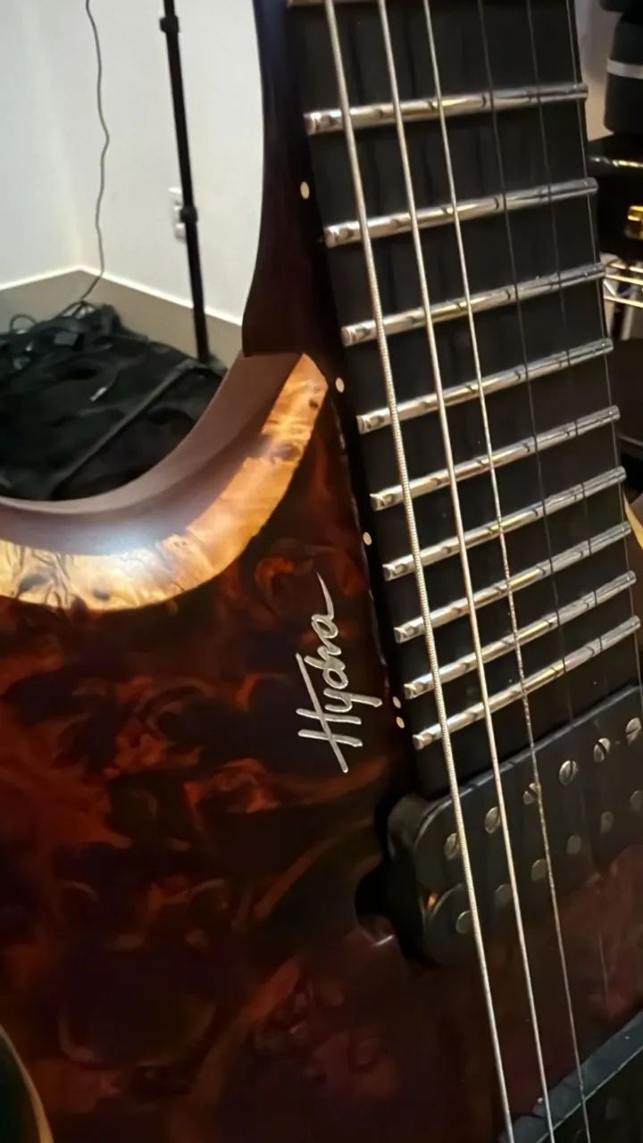 Mayones Hydra Elite 6 (Maverick Guitars) - Instrumentos musicais ...