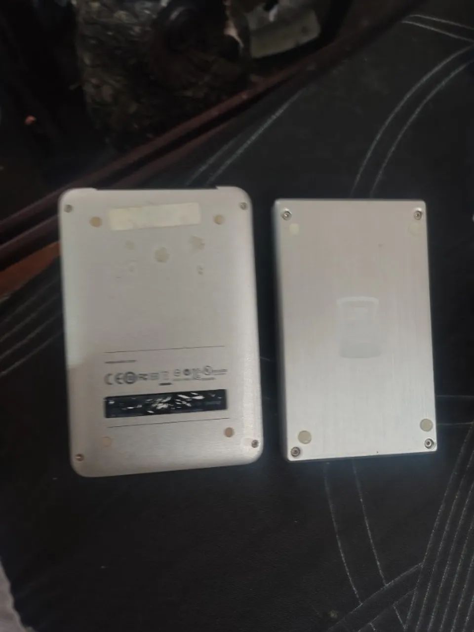 disco rígido externo Western Digital (WD) My Passport Studio. Marca ...