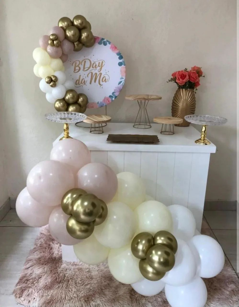 Festa na mesa - Pegue e monte (decoração) - Serviços - Parque Verde ...