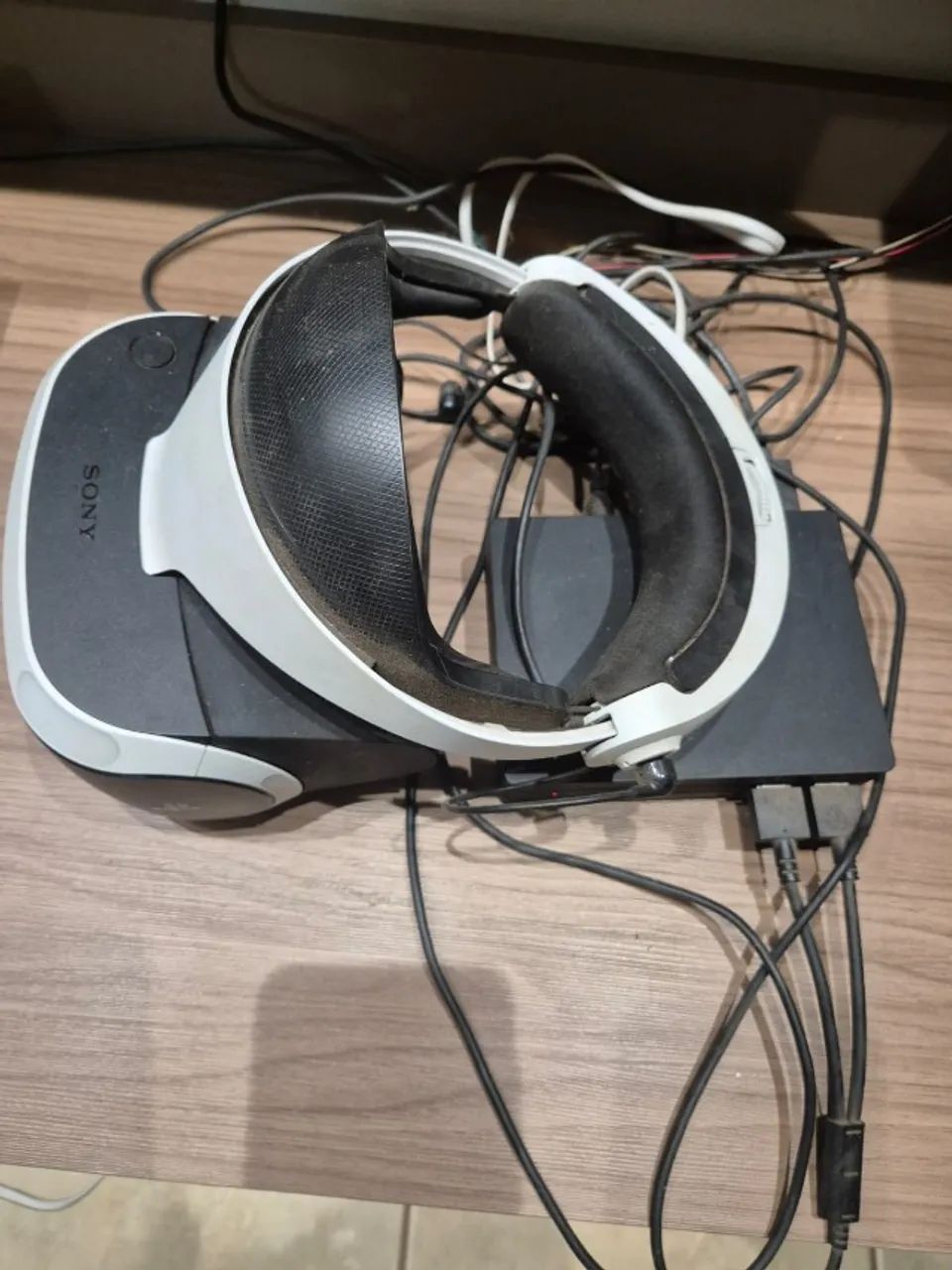 Sony Playstation VR - Consoles de Vídeo Game - Nova Suiça, Goiânia ...