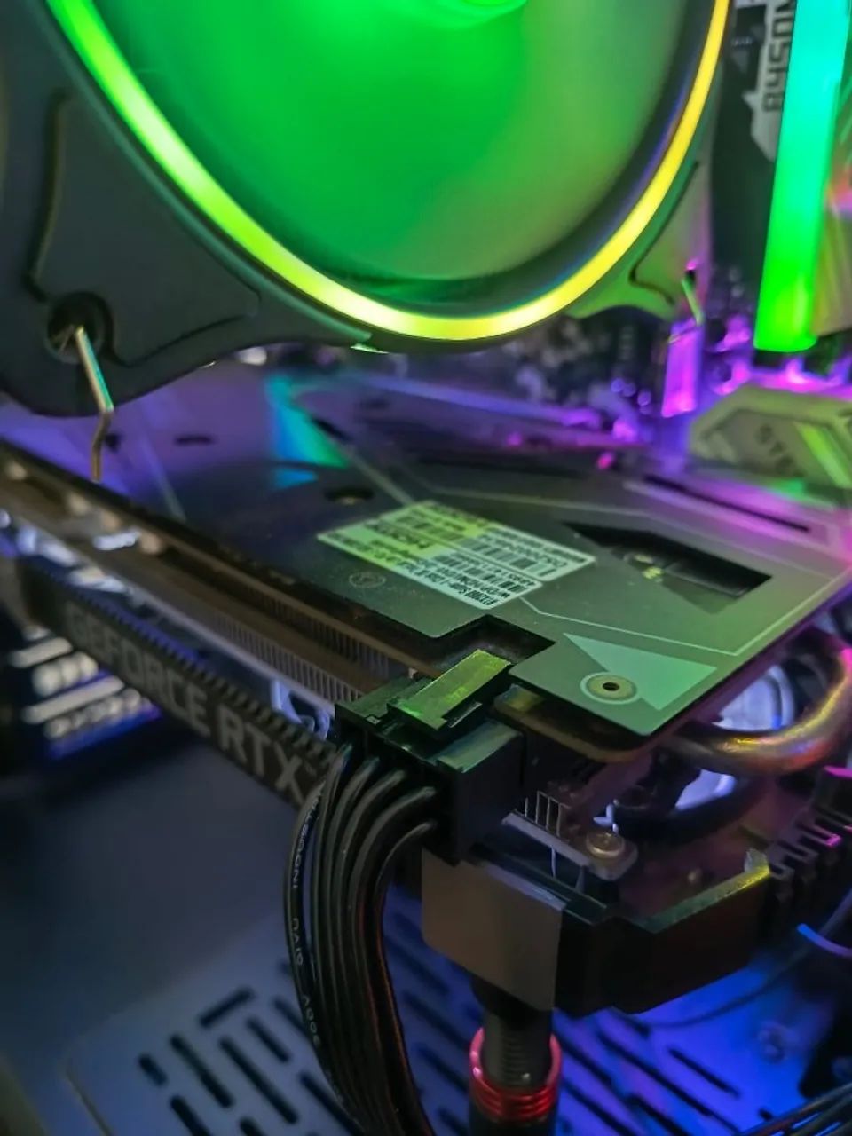 RTX 2060 Super 8GB usada - Placas de Vídeo - Heliópolis, Belo Horizonte ...