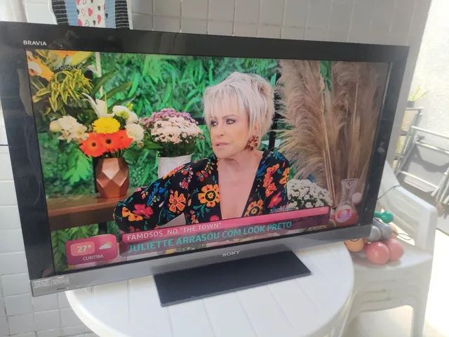 Tv sony bravia 40 polegadas | +59 anúncios na OLX Brasil