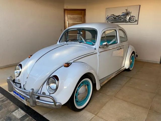 VOLKSWAGEN FUSCA 1968 Usados e Novos