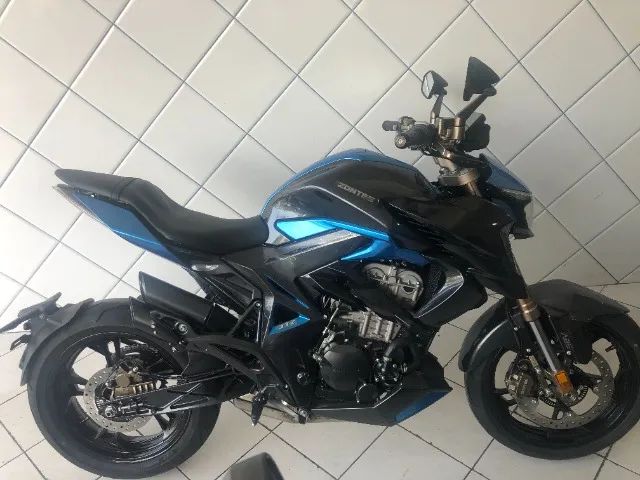 Motos ZONTES em São Paulo e região, SP