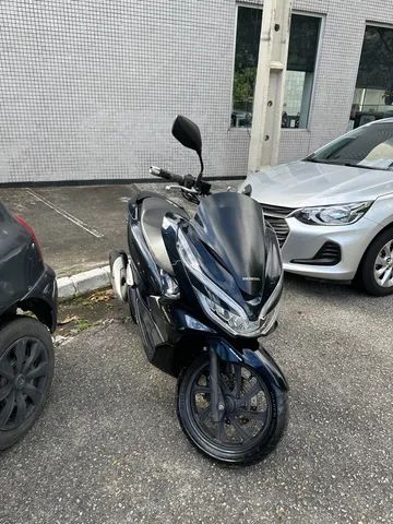 Motos HONDA PCX 2019 no Brasil