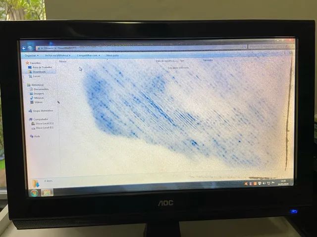 "monitor tv de 19 polegadas" no Brasil