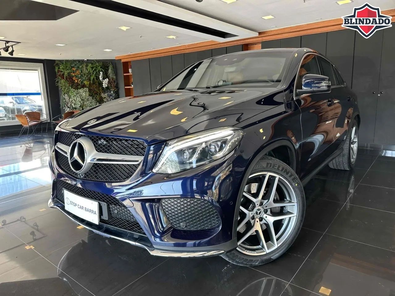 MERCEDES-BENZ GLE-400 Usados e Novos
