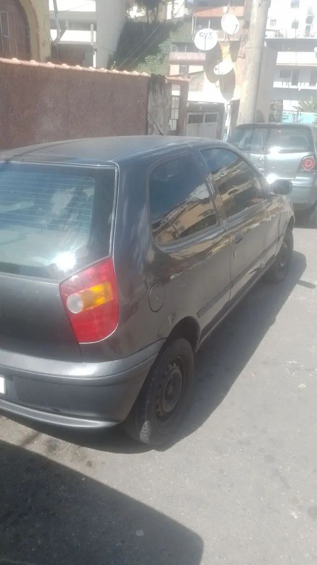 FIAT PALIO 2000 Usados e Novos em MG