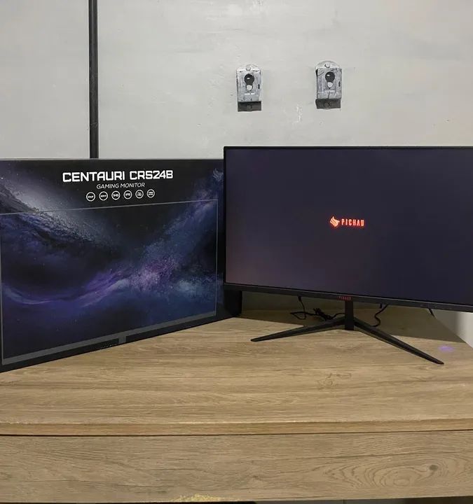 "monitor de 24 polegadas" no Brasil
