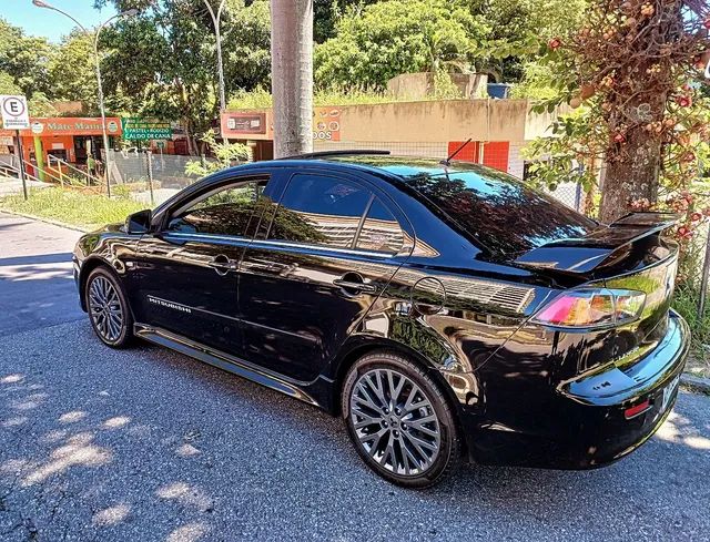 MITSUBISHI LANCER 2014 Usados e Novos